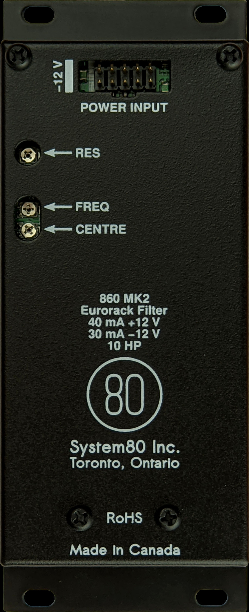 860 MK2 – System80 Inc.