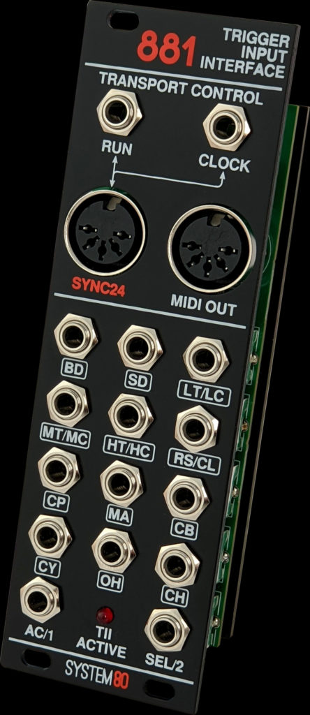 881 – System80 Inc.